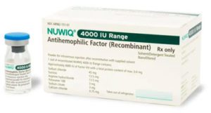 NUWIQ®️ Dosing Options - Official Patient Site